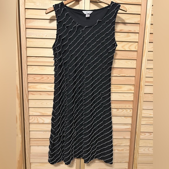 Christopher & Banks | Dresses | Christopher Banks Black And White ...